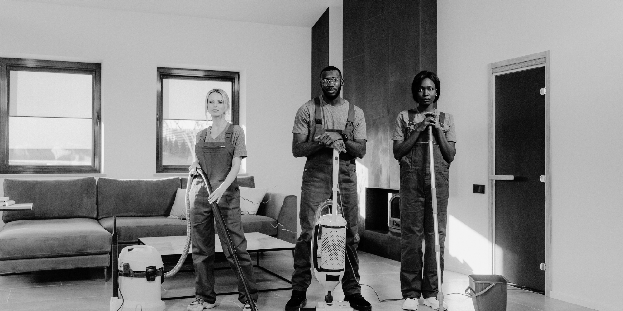 Leistungen - Clean Estate Berlin